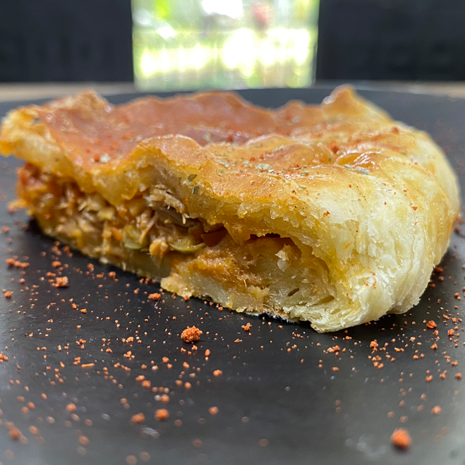 Masa de Hojaldre Medellín - Hojaldres Divali